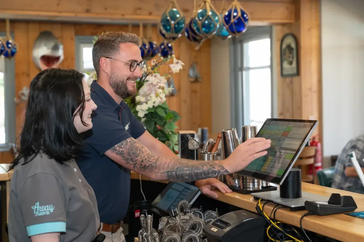 Tailored Epos Solutions | Find Your Sector | WRS Systems